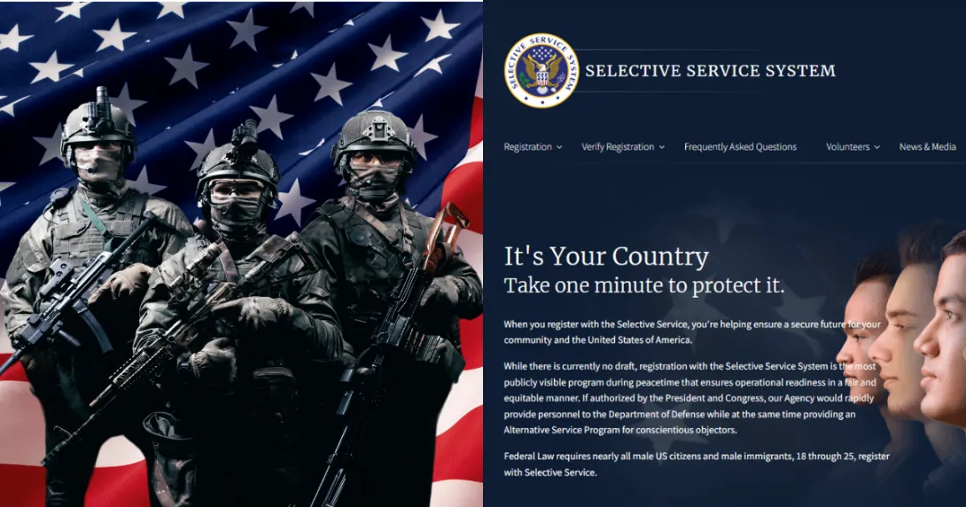 Registering With the Selective Service System | SettleIn US